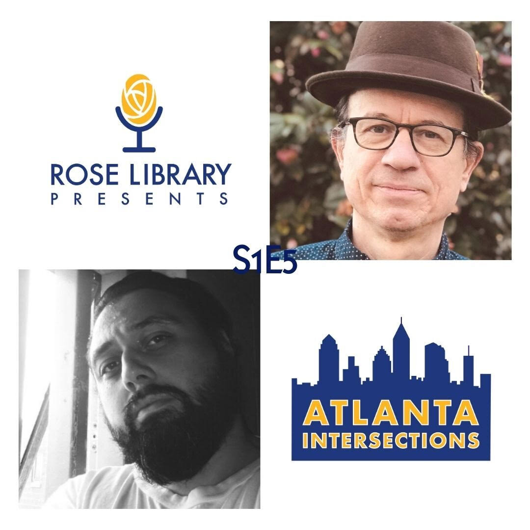 Rose Library Podcast & CGA