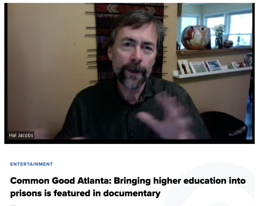 CGA IS MAKING HEADLINES!